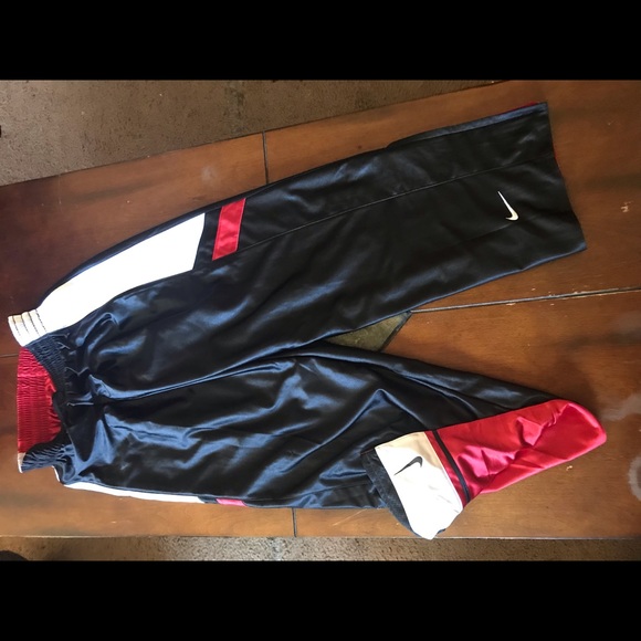 Nike | Pants | Nike Hoops Track Pants | Poshmark